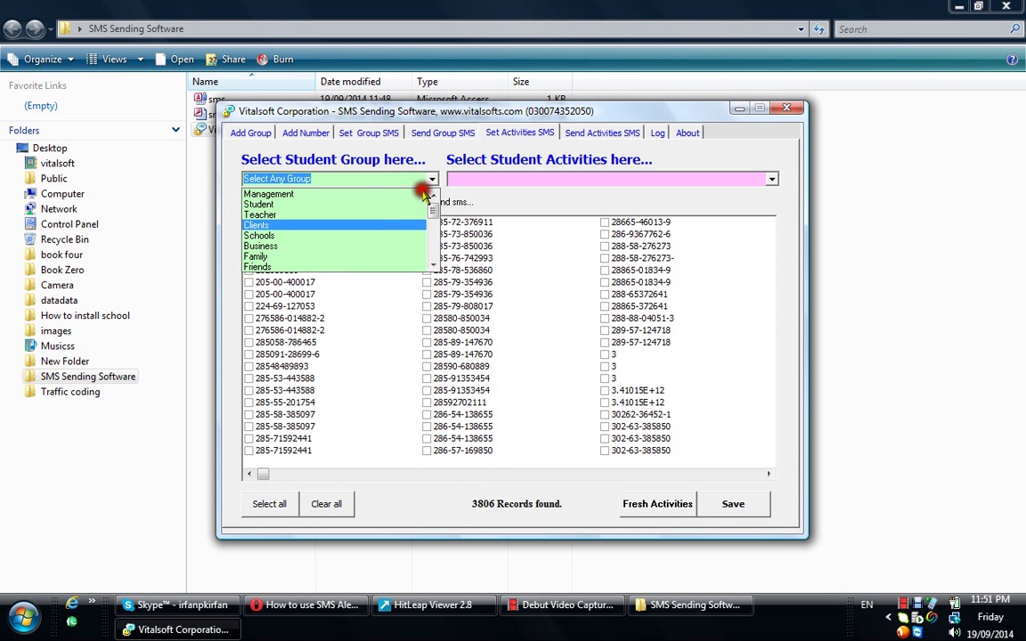 SMS Gateway Service How To Use SMS Software In School Companies