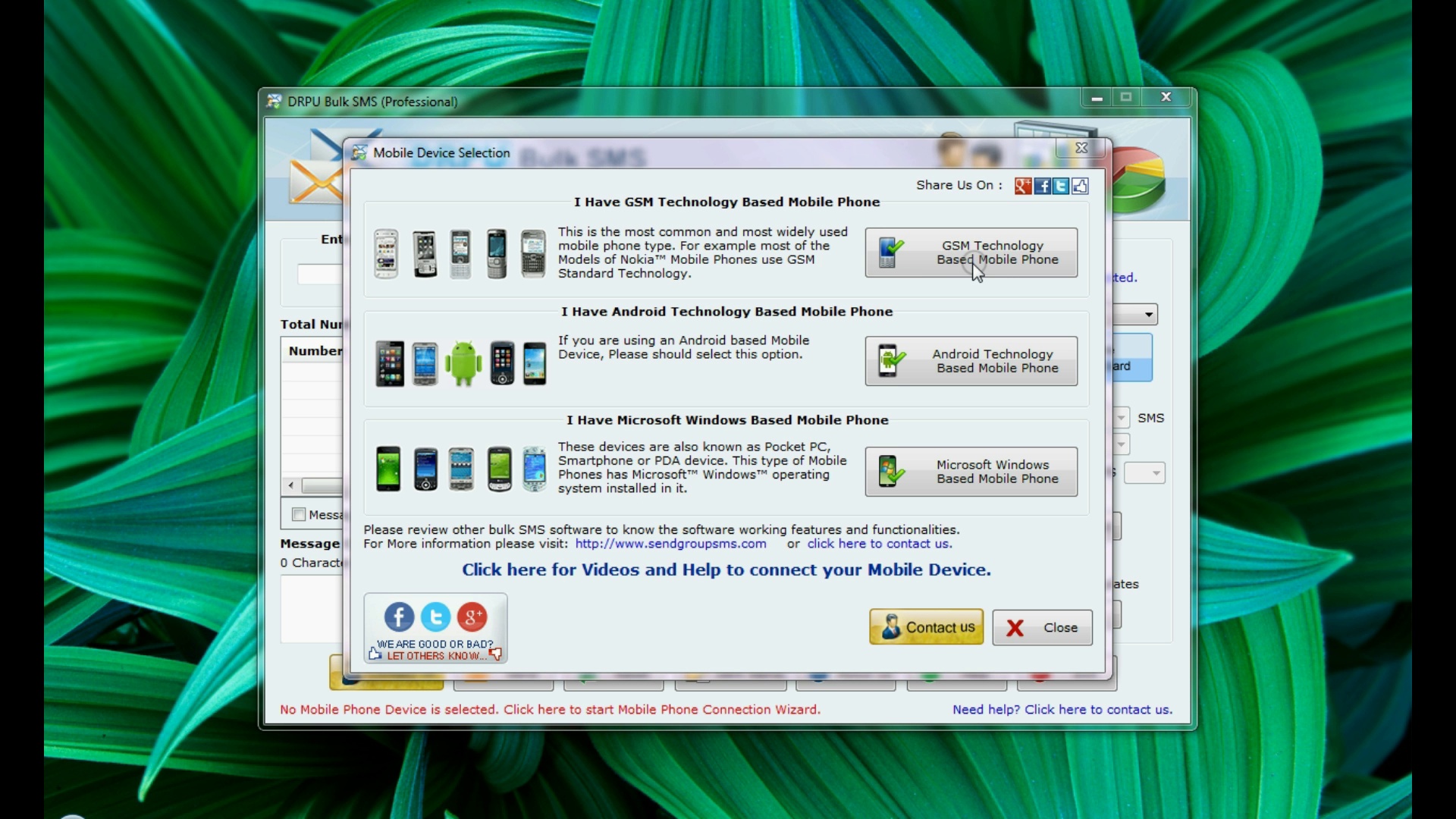 SMS Gateway Service - By using Motorola GSM Phone with DRPU Bulk SMS ... SMS Gateway Service - By using Motorola GSM Phone with DRPU Bulk SMS ...