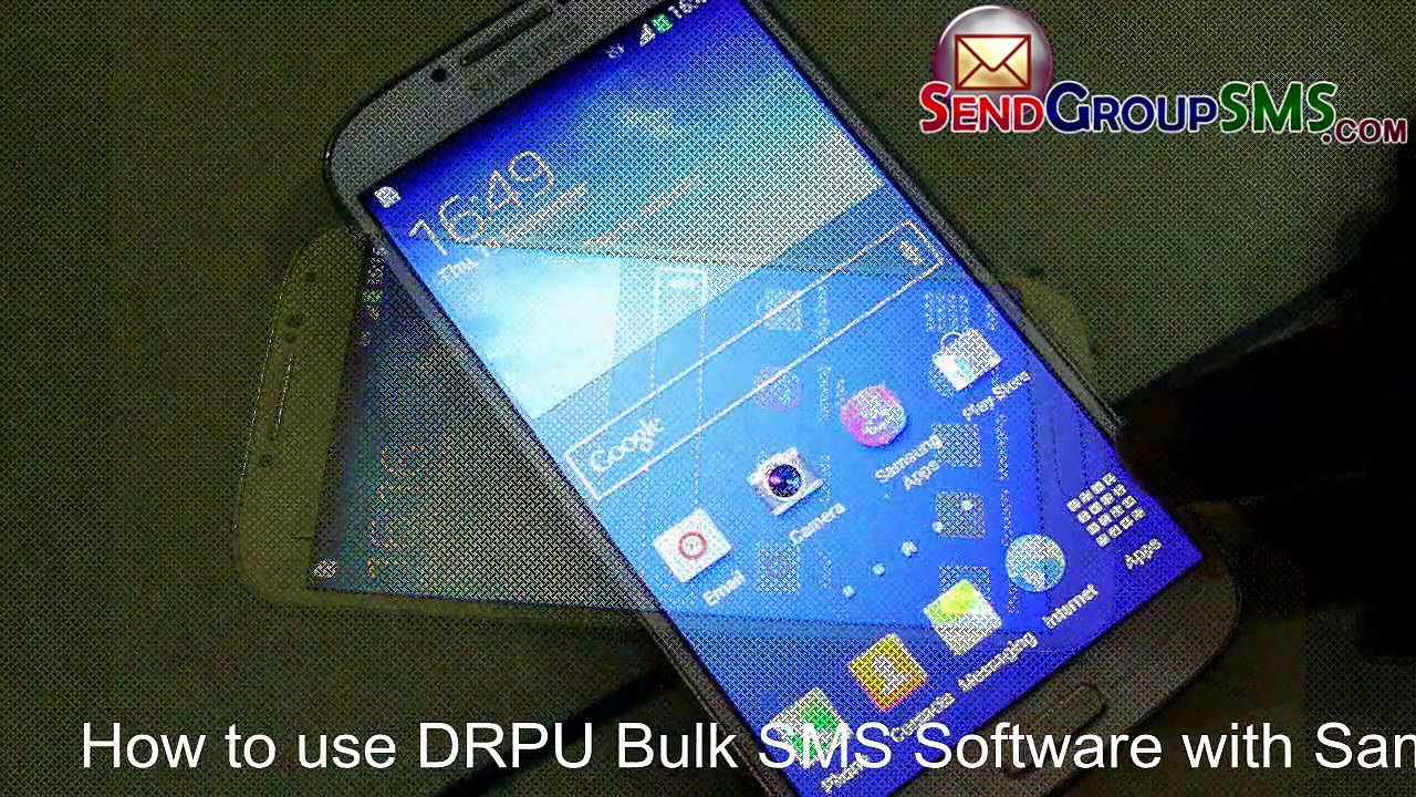 SMS Gateway Service - Samsung Galaxy S4 Phone: How to send bulk text ... SMS Gateway Service - Samsung Galaxy S4 Phone: How to send bulk text ...